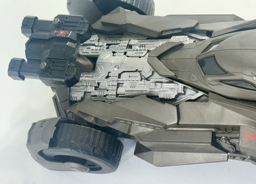 Mattel 2015 DC Comics Batman Vs Superman 14" Epic Strike Batmobile | eBay