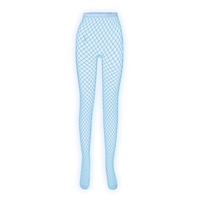 Light in the Dark Fishnets Stocking Rave Club Party Costumes Mesh ...