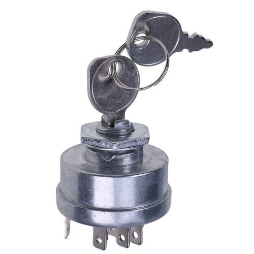 New Ignition Key Switch W/ Keys for Toro / Wheel Horse 103991 Lawn ...