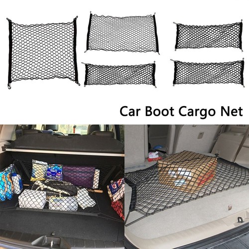 Pocket Car Boot Cargo Net Car Interior Decoration Luggage Storage ...