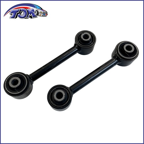 2Pcs Rear Lower Control Lateral Toe Arm for 03-17 Jeep Compass Patriot ...