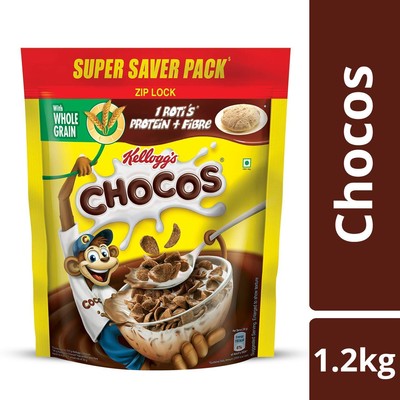Kellogg's Chocos, 1.2kg (free shipping world) | eBay UK