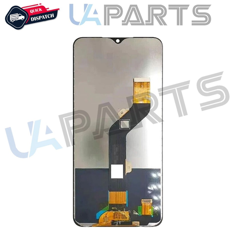 Für ITEL P37 PRO LCD Touchscreen Digitizer Display Montage Ersatz ...