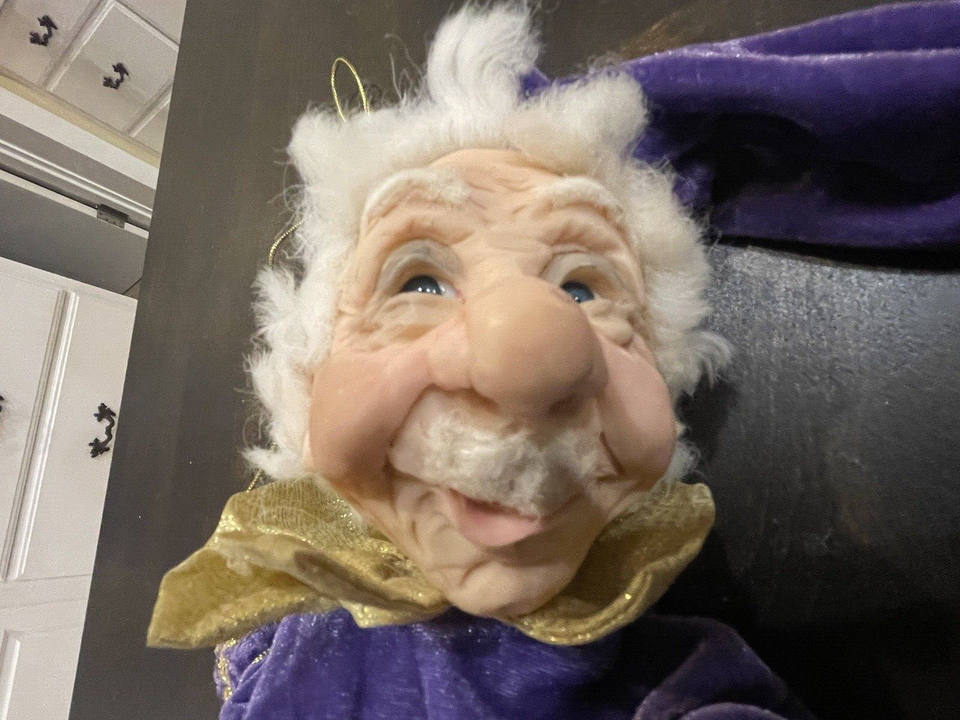 Jacqueline Kent JKC Christmas Collection 2003 Marionette Twinkle Toes ...