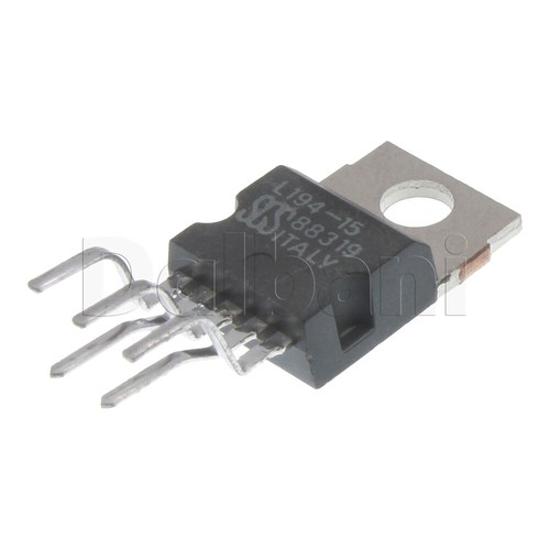 L194-15 Original SGS Fixed Positive Standard Regulator | eBay