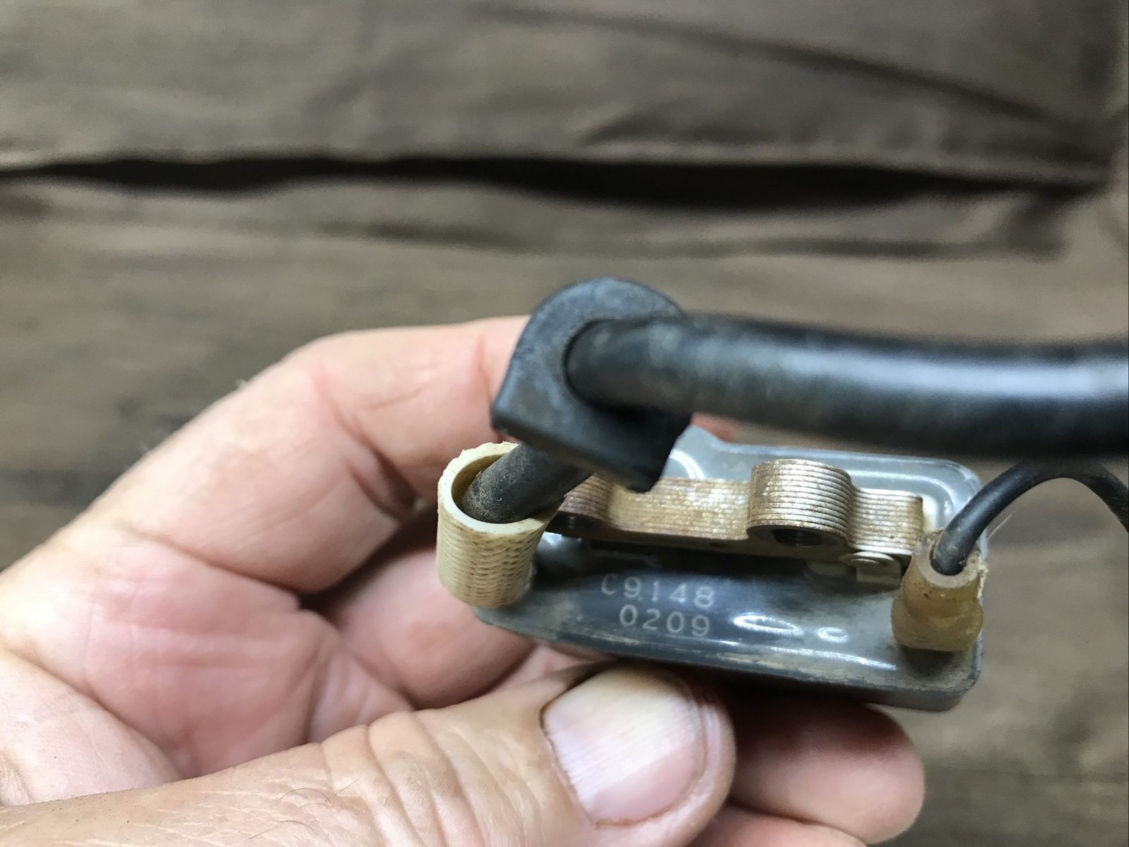 Mantis Tiller Magneto Coil Sv-5. #2 | eBay