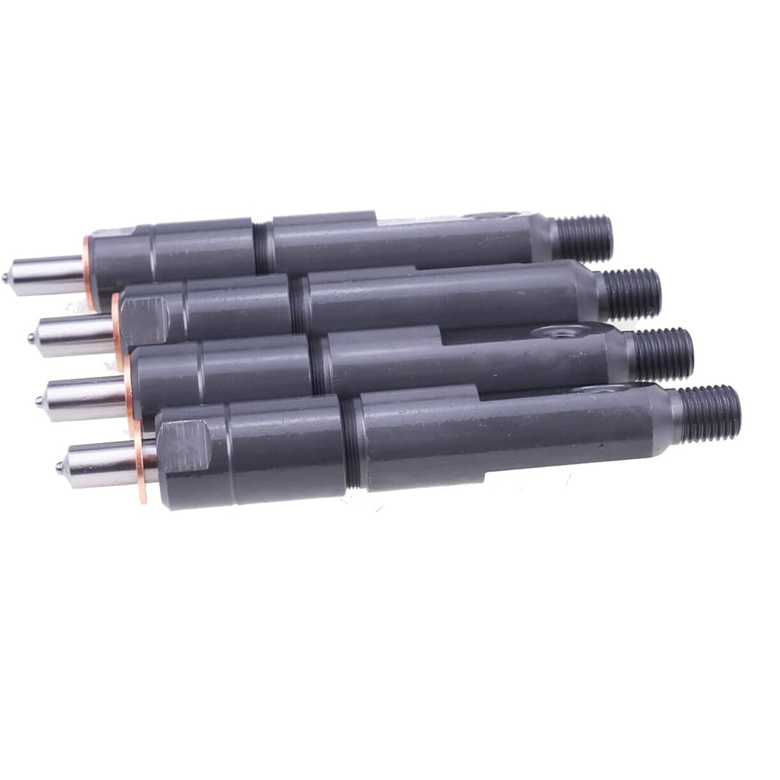 4X Fuel Injectors 2645A025 For Perkins 1004-4T JCB Loader 3CX 1550B 17/ ...
