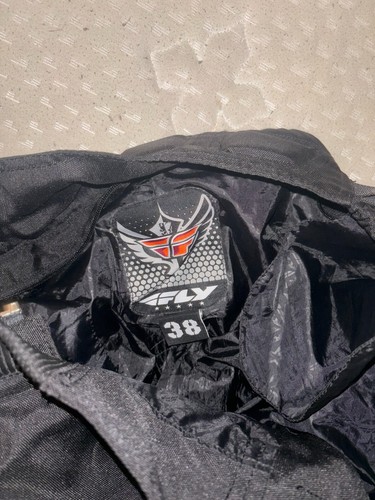 FLY Racing Vented Textile/Mesh OTB Pants Slightly worn never touched ...