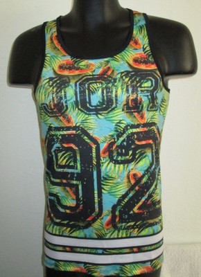 JOR Clothing Tank Top SWEET Papaya (M) | eBay