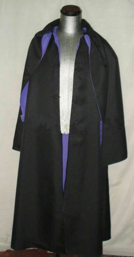 Third Doctor Inverness Cape uniform Cosplay costume custom made | eBay