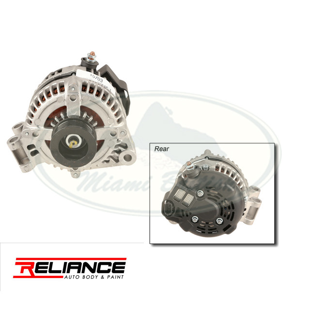 LAND ROVER ALTERNATOR RANGE LR3 RR SPORT V8 4.4L 4.2L YLE500390 ...