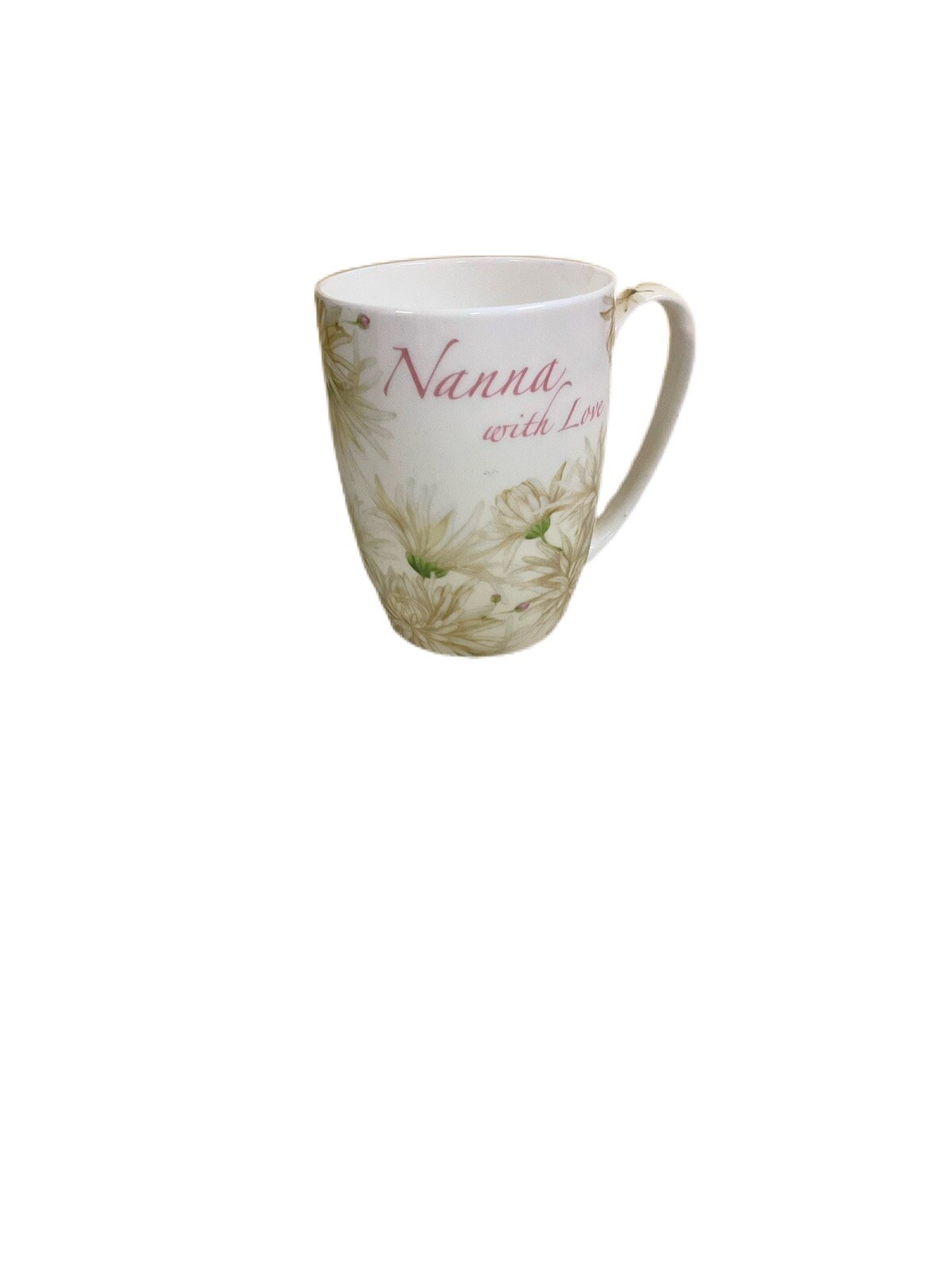 Nanna With Love Novelty Drinking Mug | eBay