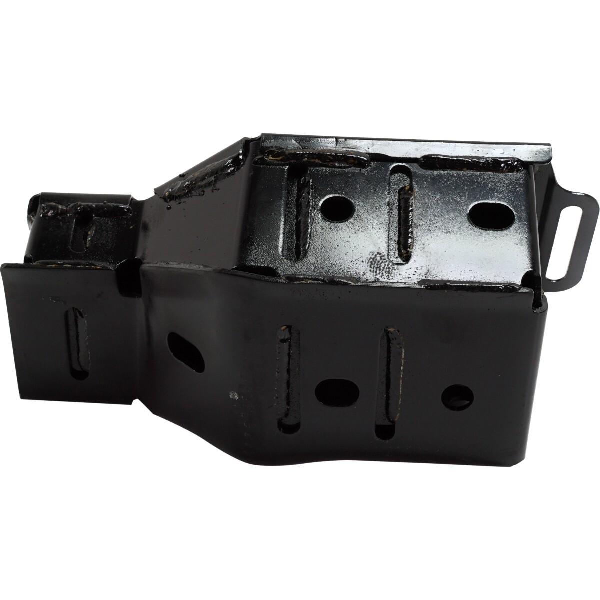 Bumper Face Bar Bracket Front Left Hand Side Driver 5720808010 for ...