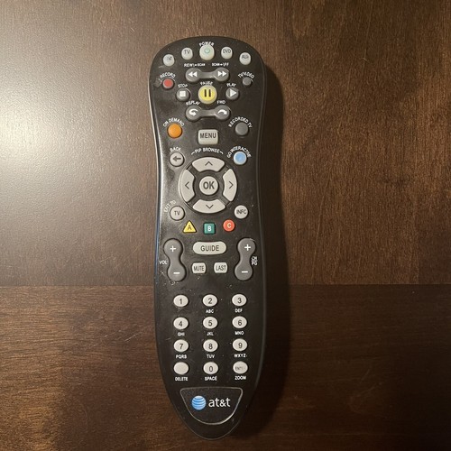 At&t U-Verse TV Remote Control S10-S4 | eBay