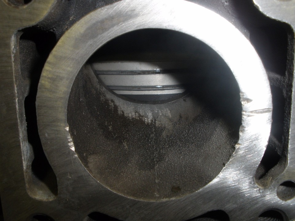 YAMAHA 67A GP800 XL800 XLT800 GP800R SHORT BLOCK MOTOR ENGINE ...