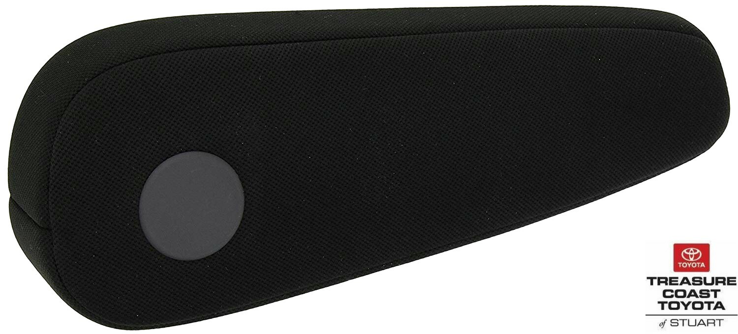 NEW OEM TOYOTA FJ CRUISER 2013-2014 PASSENGER SIDE ARM REST BLACK | eBay