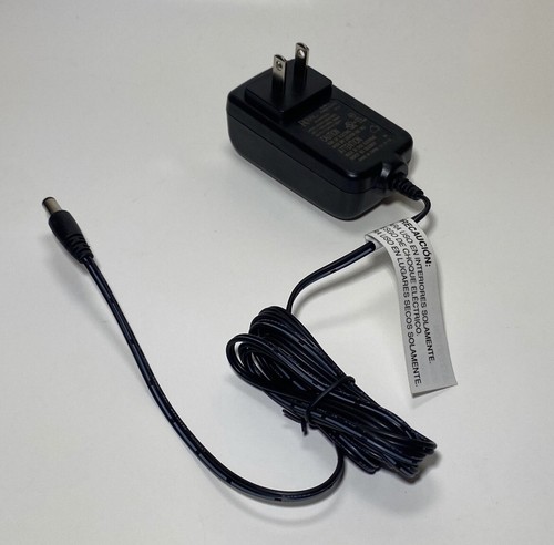 Dirt Devil Royal AC Adapter Model KSA34A2500013HU 7-25V 130mA P/N ...