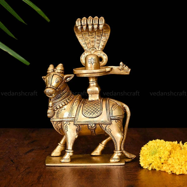 Nandi Hindu God