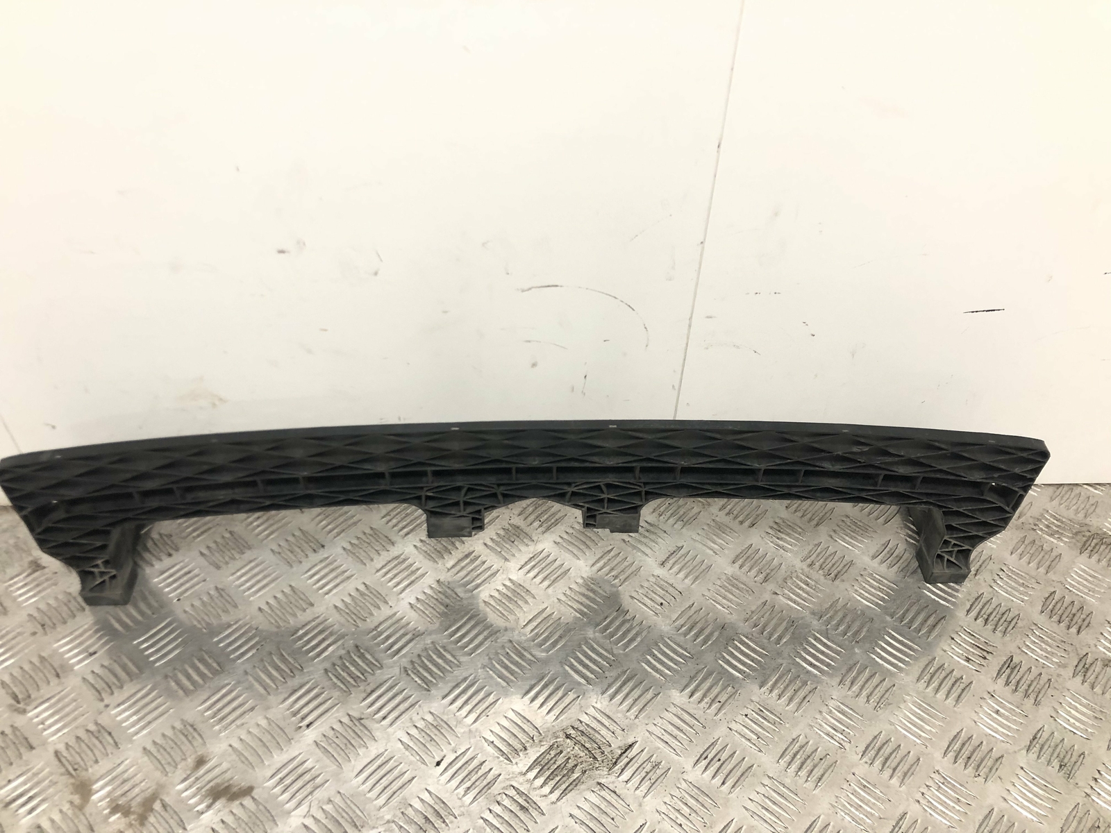 VW PASSAT B7 2.0 TDI 4motion Front Bumper Grill 2.0 Diesel 130kw 2013 ...