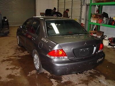 Driver Side View Mirror Power ES Fits 03-07 LANCER 20032 | eBay