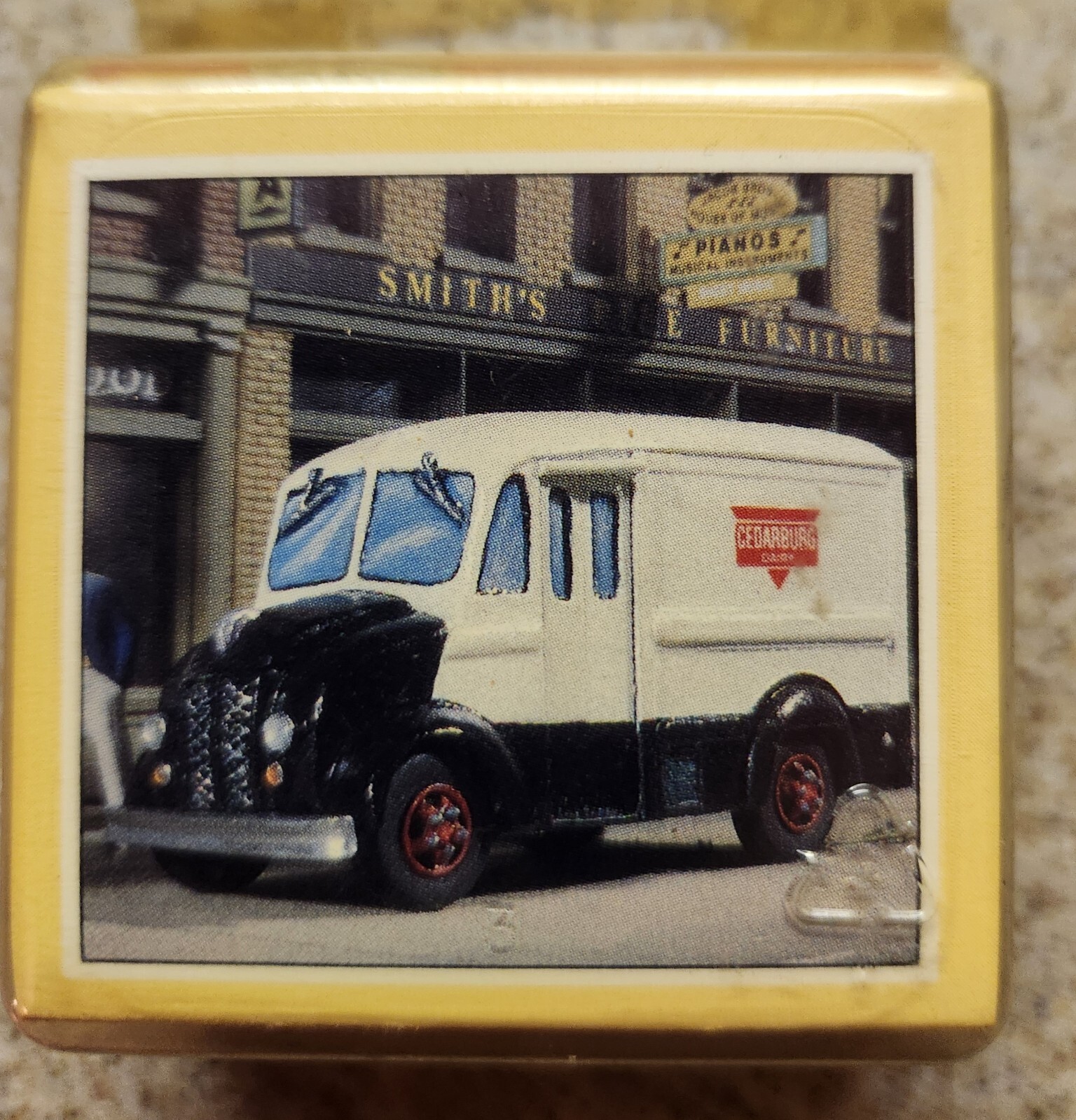 Magnuson Models HO Scale Divco Milk Truck #439 917 for sale online | eBay