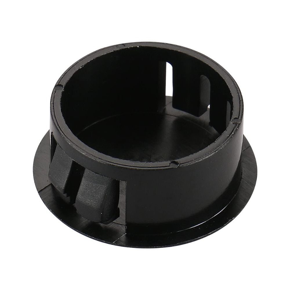 25pcs 22.2mm/0.87inch Hole Plugs Plastic Pipe Insert End Caps Screw ...