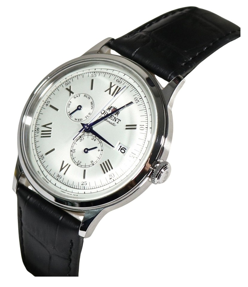 Orient Bambino 8 Classic Automatic Men's Watch RA-AK0701S10B RA ...