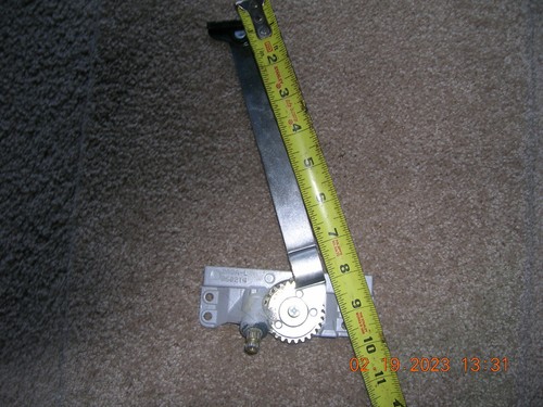 (((Pella))) Left Hand Egress Casement Window Roto Operator (2000 ...