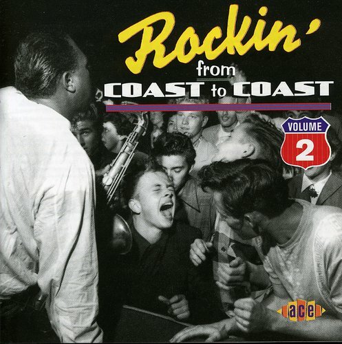Rocking from Coast to Coast, Vol. 2 by Various (CD, 1999) 29667871525 ...
