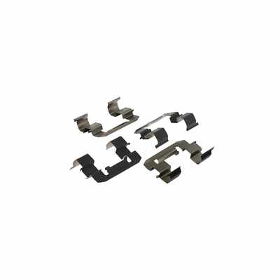 Disc Brake Hardware Kit-Pad Installation Kit Carlson P1339 fits 2008 ...