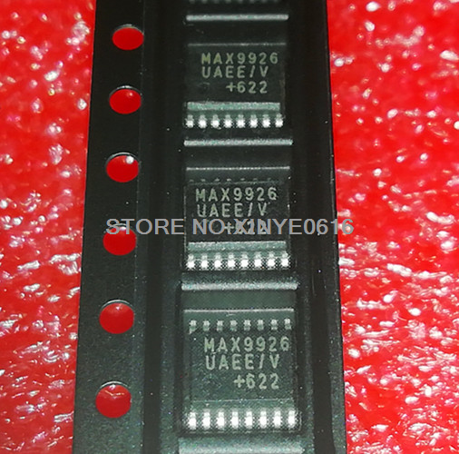 Hot Sell 1PCS MAX9926UAEE MAX9926UAEE/V MAX9926 UAEE SOP16 sensor chip ...
