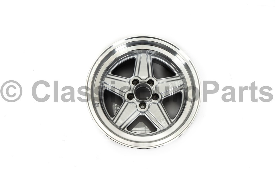 17'' Penta Wheel set for Mercedes R107 W116 W123 W124 W126 AMG body kit ...