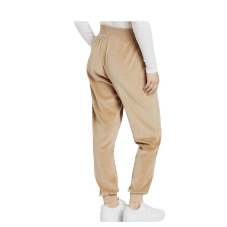 Nordstrom Abound Velour Jogger Sweat Pants Large Tan Amphora NWT | eBay