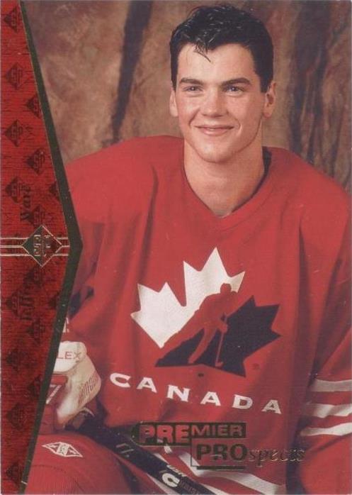 1994-95 SP - Jeff Ware #188 (RC) for sale online | eBay