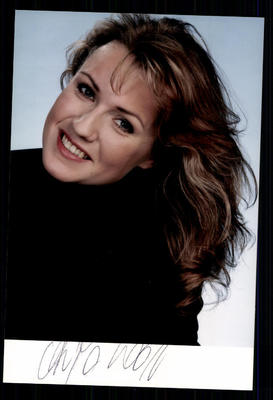 Anja Wolf Foto Original Signiert ## BC 28121 | eBay