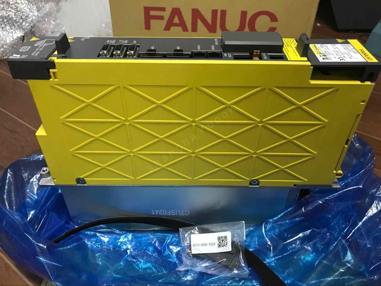 1PCS NEW A06B-6121-H006 Via DHL or Fedex | eBay