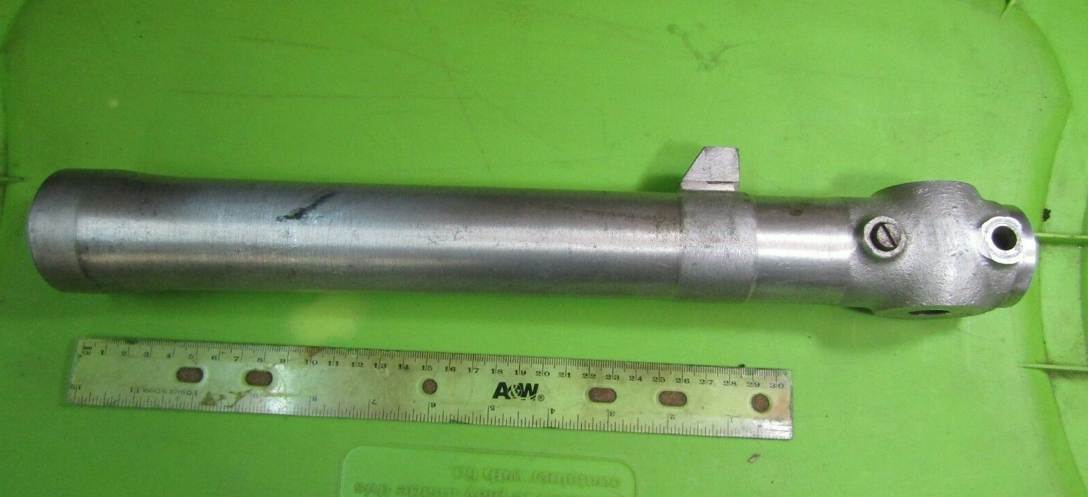 Rickman Montesa Zundapp 35 mm Fork Lower #3 p/n R013 06 075 NOS Betor ...