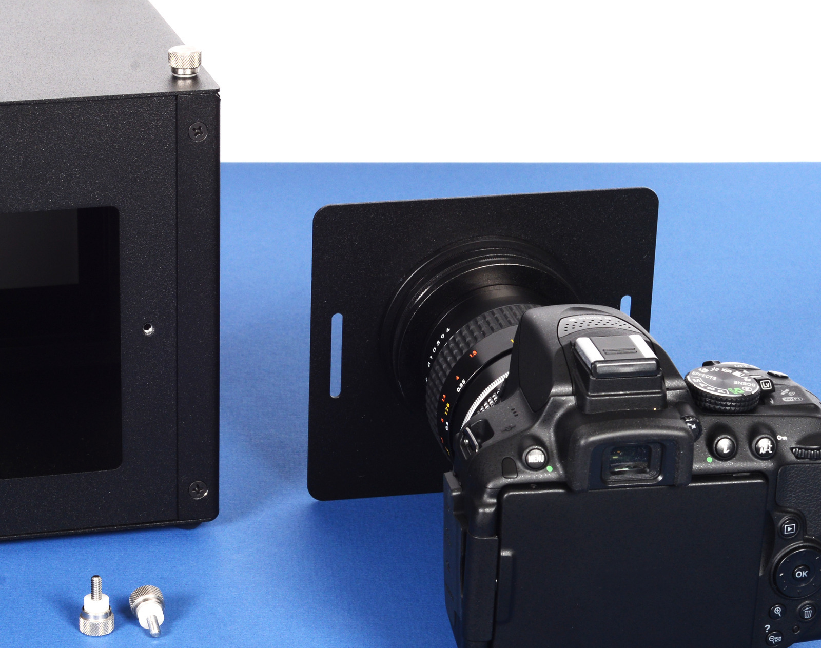 FilmToaster Film Scanner, Film Duplicator, Medium Format, 35mm, & 4x5 ...