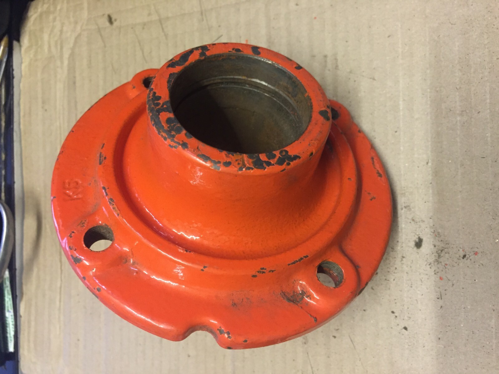 Kubota Holder Pulley Pt No. K5651-34510 | eBay