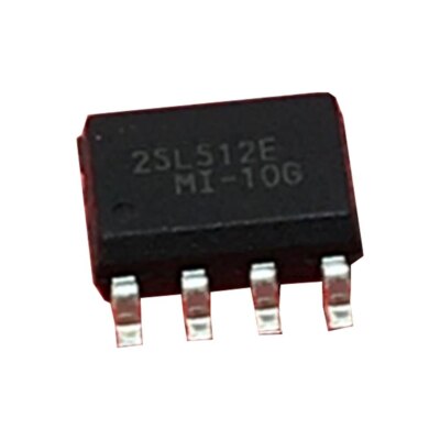 5x Macronix MX25L512EMI-10G Serial 512k-bit Flash Memory SO8 MXIC-25L51 ...