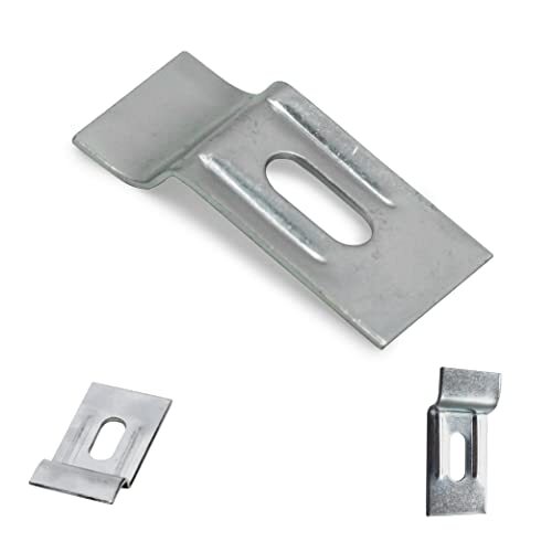 Picture Hanging Security Wall Support Brackets - 100 Pack - Security ...