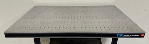 C198919 TMC Ametek CleanTop Laser Optical Breadboard (35" x 23" x 2") 1/4-20 | eBay