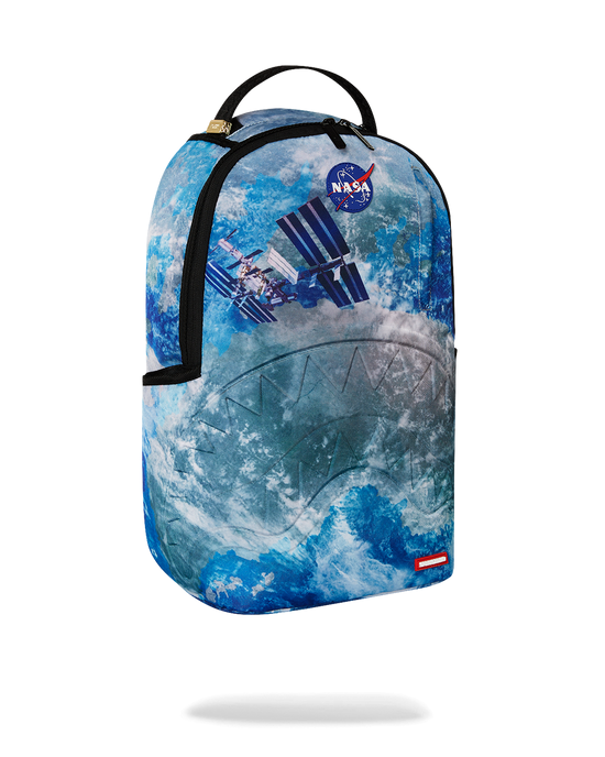 Sprayground Backpack NASA | eBay