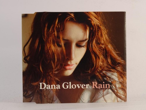 DANA GLOVER RAIN (I10) 1 Track CD Single along with Picture Sleeve SKG ...