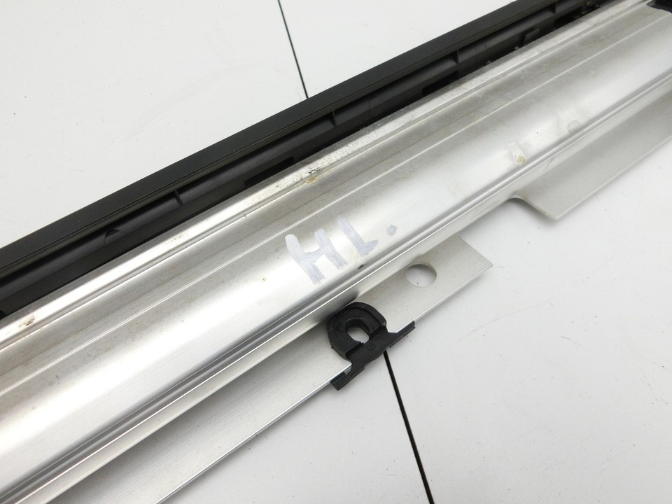 sun protection rollo Roller blind for Door Left Rear Audi A8 4E 05-08 ...