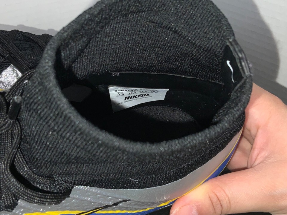 Nike Mercurial Superfly IV Heritage iD FG Ronaldo R9 1998 World Cup US ...