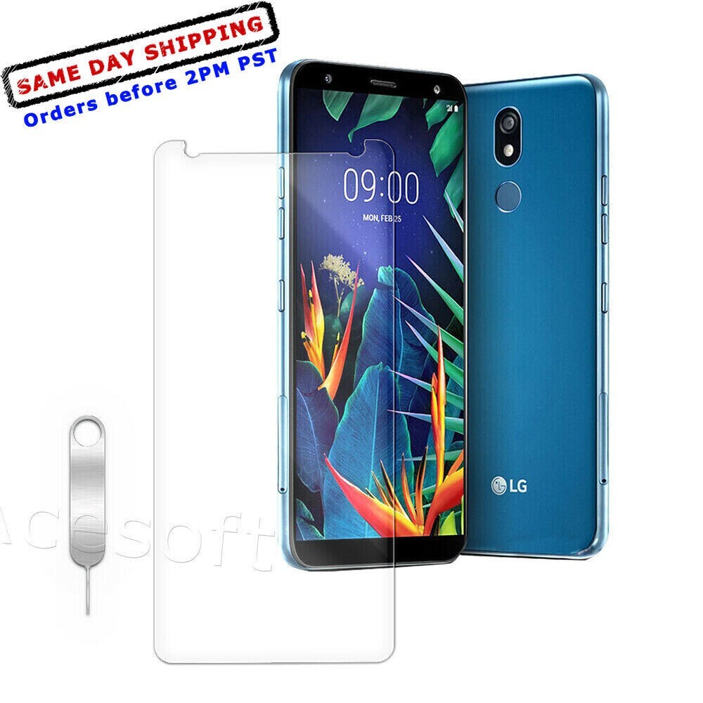 Anti-Scratch Shatterproof Screen Protector Film for LG Solo LTE L423DL ...