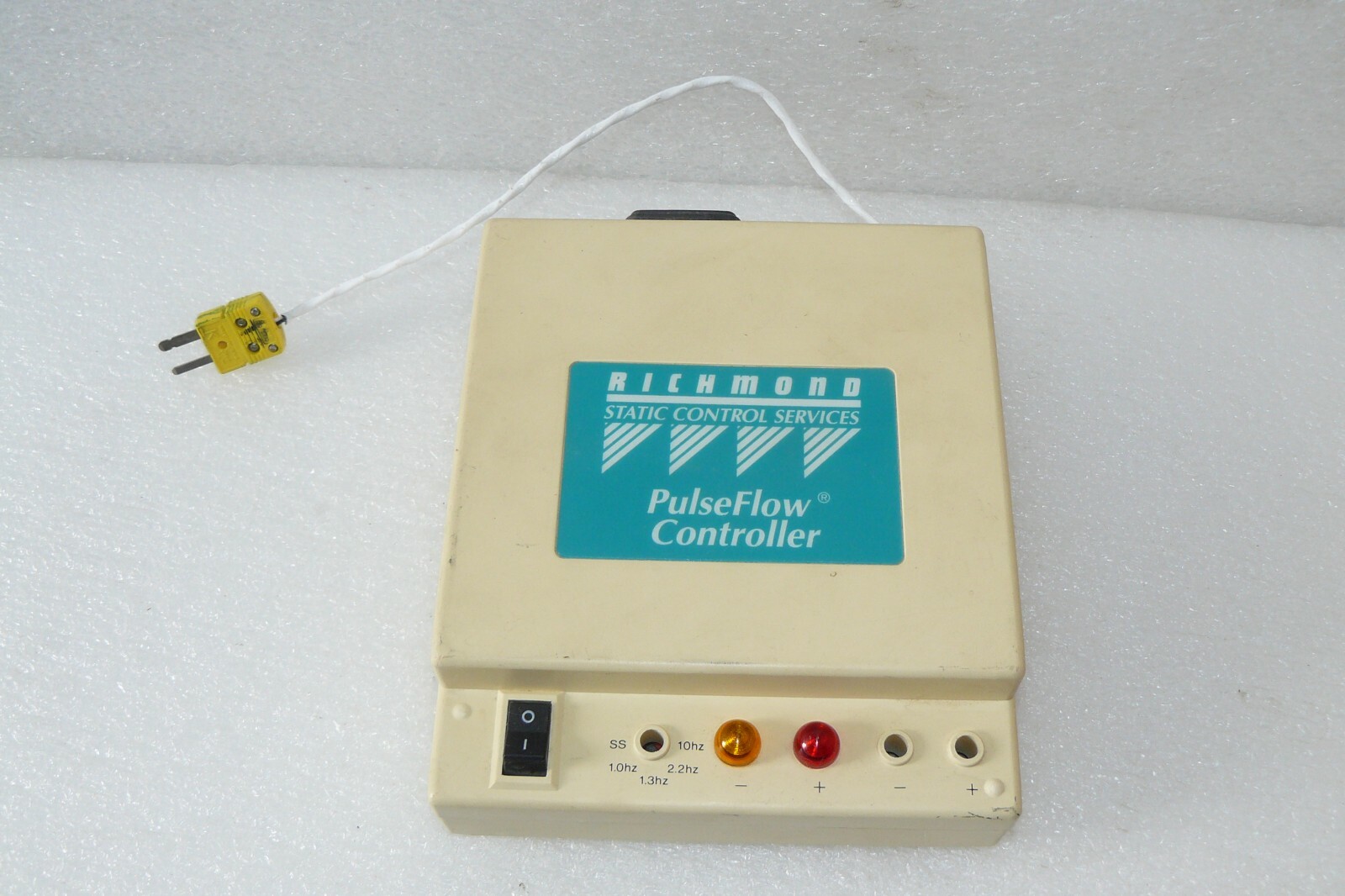 RICHMOND STATIC CONTROL SERVICES PULSEFLOW CONTROLLER | eBay