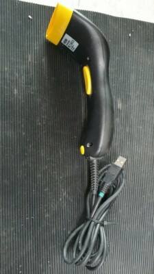 WASP WCS3950 USB BARCODE SCANNER (br1.2b4) | eBay