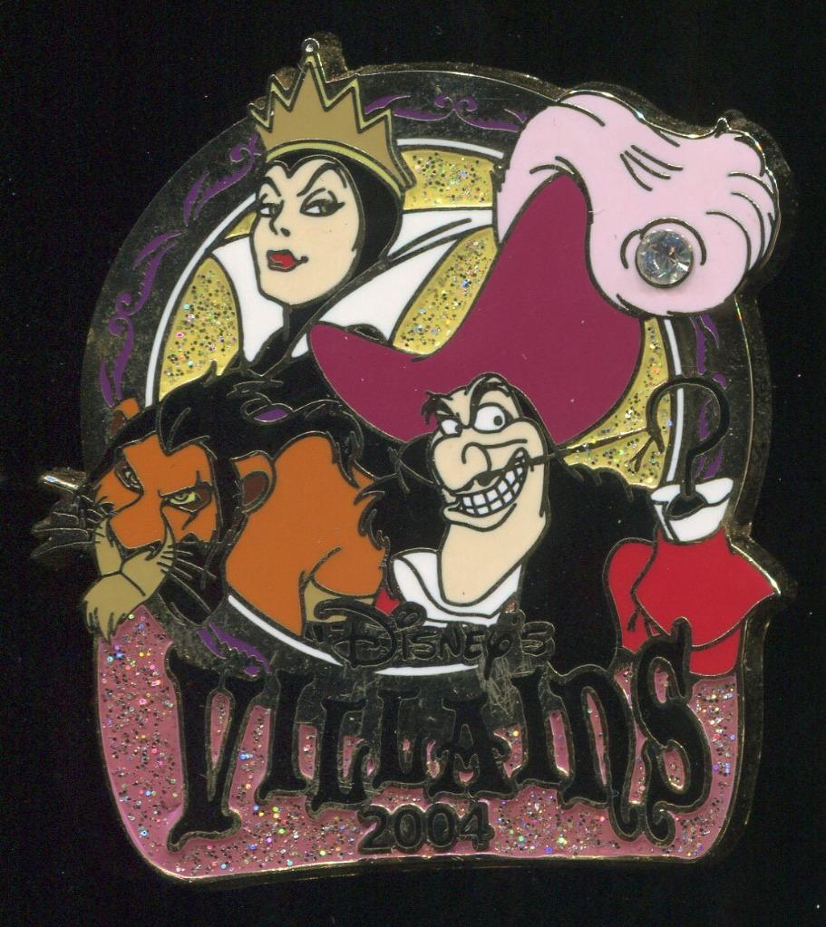 Evil Villain Logo